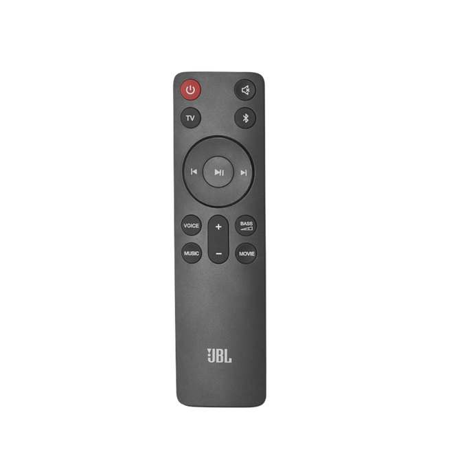 JBL Remote Control for JBL Soundbar 510 + 550 | Télécommande
