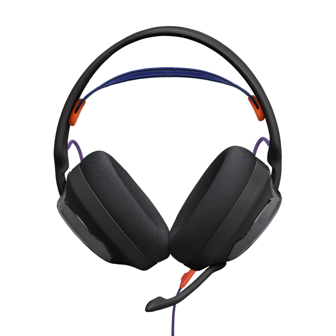JBL Quantum 250 | Kabelgebundenes Gaming-Headset für mehrere Plattformen