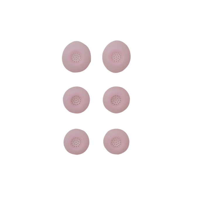 JBL Ear Tips Set for JBL Wave Beam 2 + Vibe Beam 2 | Orhstöpsel S+M+L (L+R)