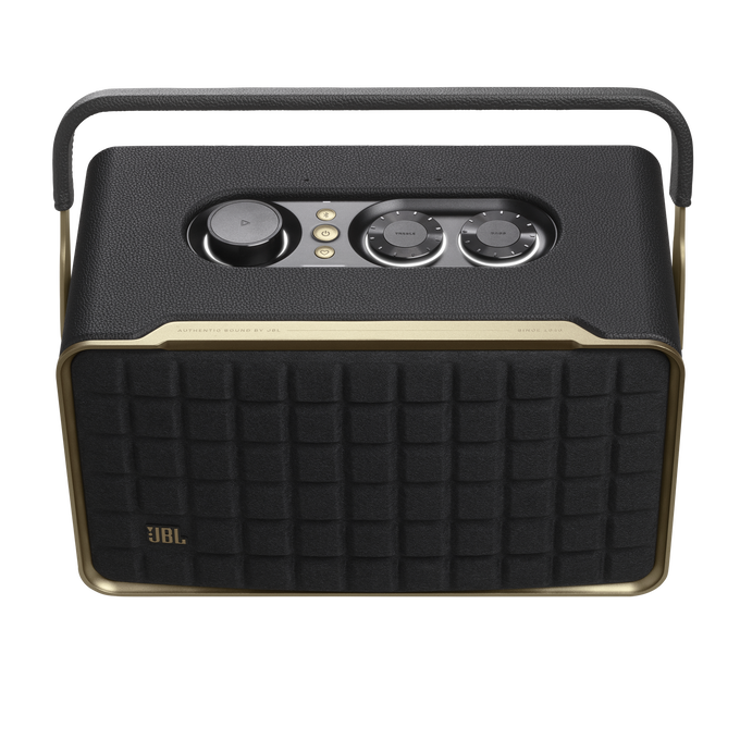 JBL Authentics 300 | Tragbarer Smart-Home-Lautsprecher mit WLAN ...